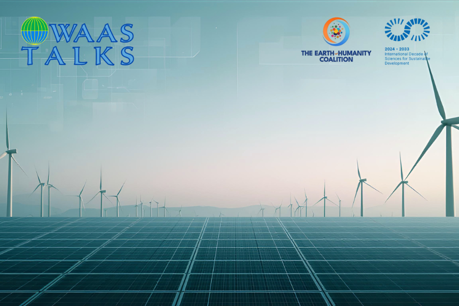 WAAS Talks on Science for Human Security: Renewable Energy - World ...